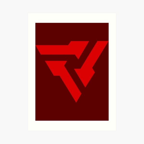 "Killzone - Alternate Helghast Logo" Art Print for Sale by Gekidami ...