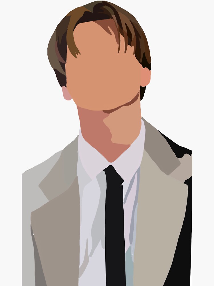 "Ruel Sticker" Sticker by oliviaawhite | Redbubble