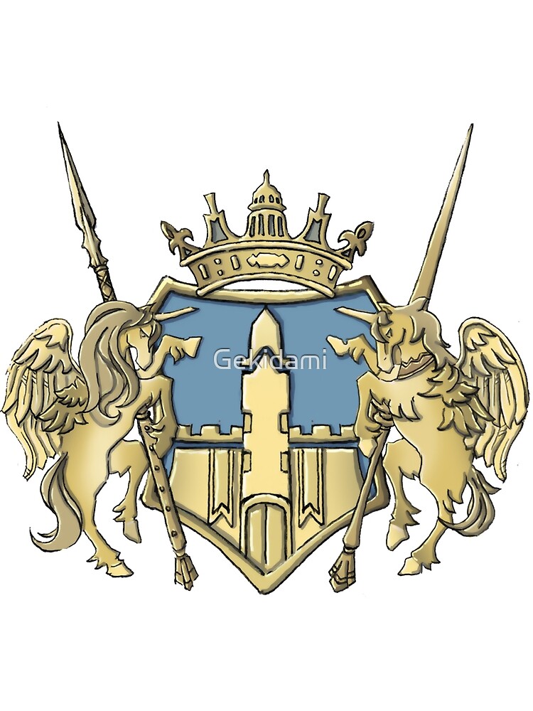 "Valkyria Chronicles - Gallian Flag V2" Photographic Print by Gekidami ...