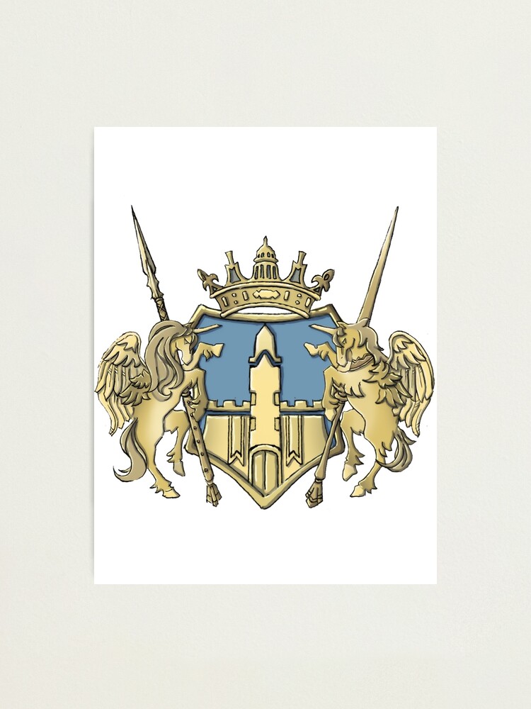 "Valkyria Chronicles - Gallian Flag V2" Photographic Print by Gekidami ...