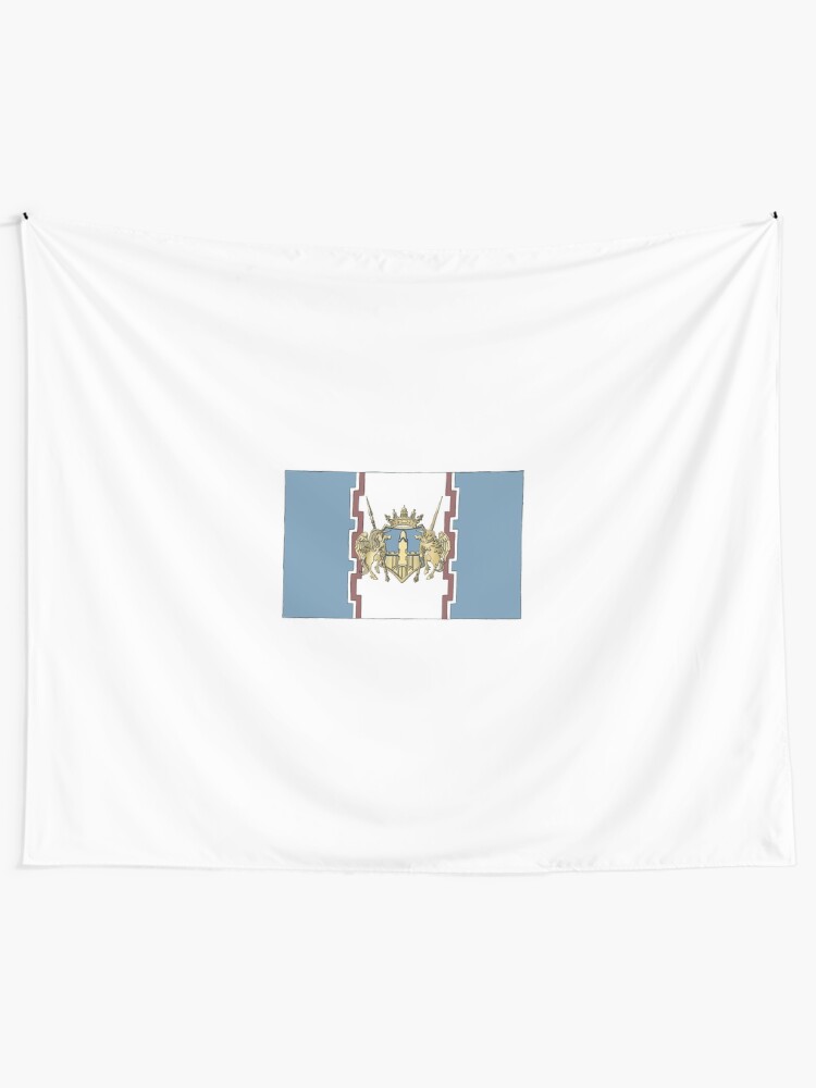 "Valkyria Chronicles - Gallian Flag V1" Tapestry for Sale by Gekidami ...