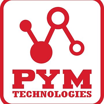 "Pym Tech Red Logo" Poster for Sale by Bmused55 | Redbubble