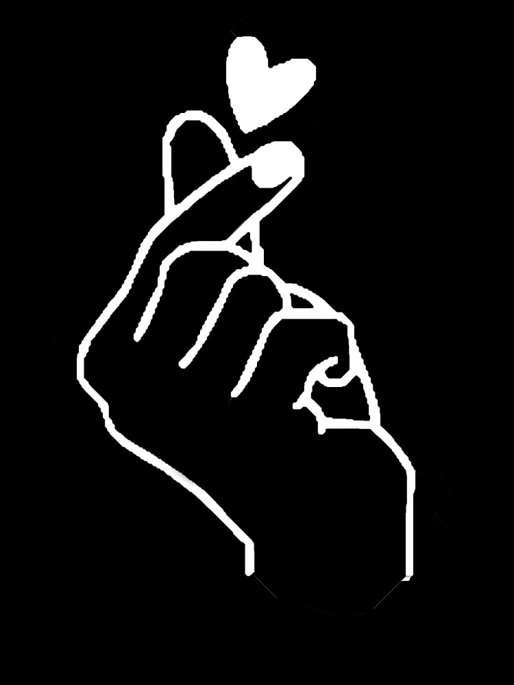 "snapping Hand Luxury Design Heart trending" Canvas Print for Sale by ...