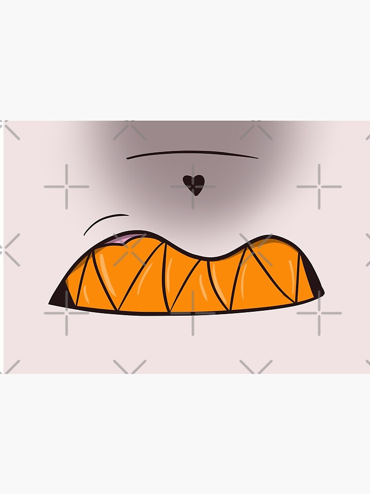 "Husk Face Mask ::HAZBIN HOTEL::" Mask for Sale by Vixxen92 | Redbubble