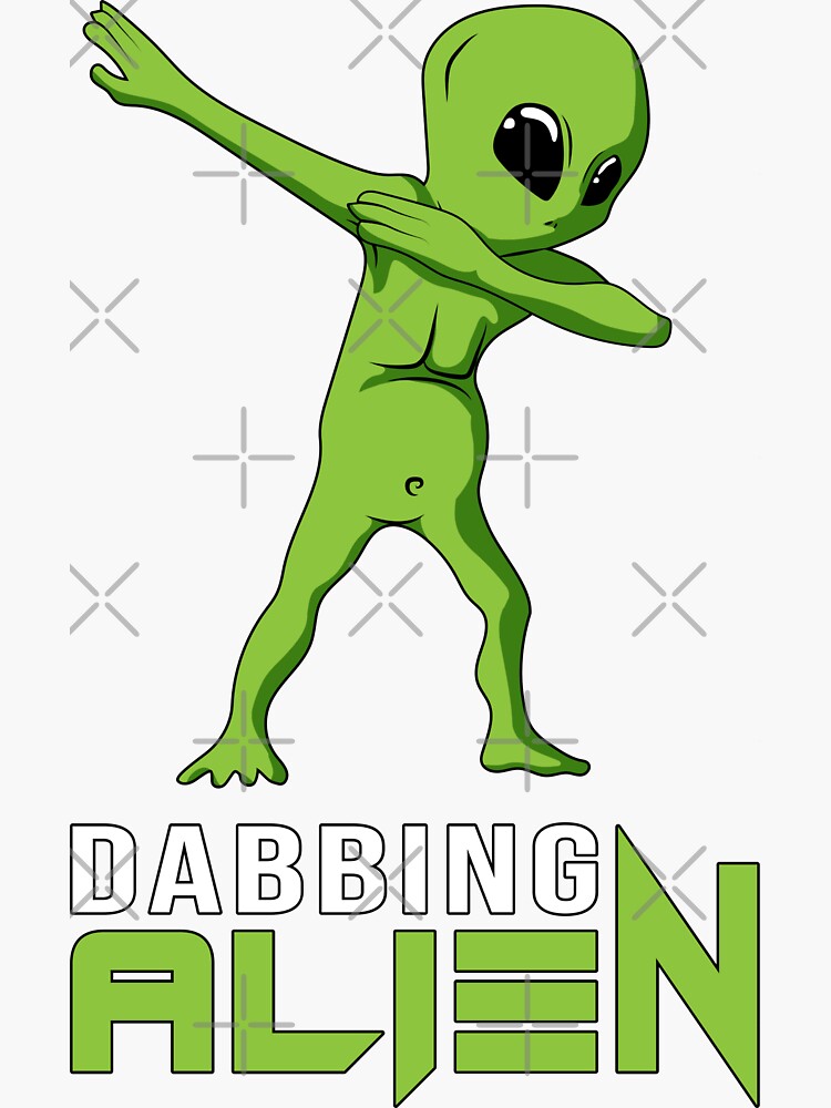 Alien Dab Memes Meme #1,209 Imgflip