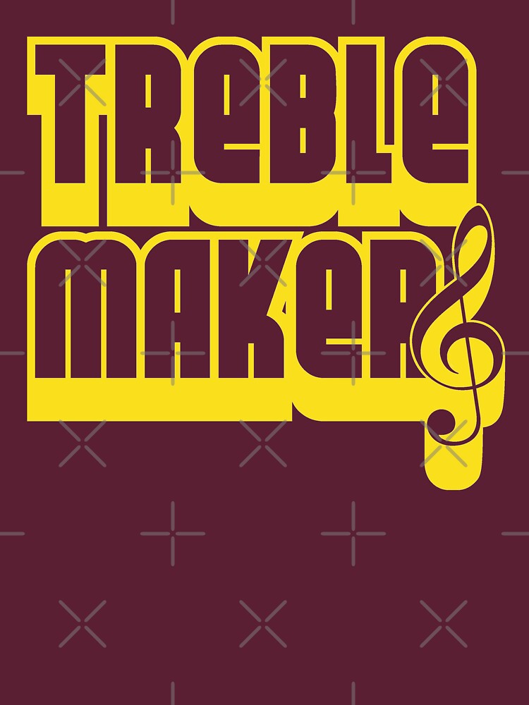 "Treblemakers" T-shirt for Sale by expandable | Redbubble | pitch perfect t-shirts - pitch ...
