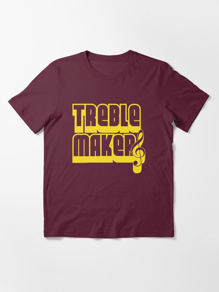 "Treblemakers" T-shirt for Sale by expandable | Redbubble | pitch ...