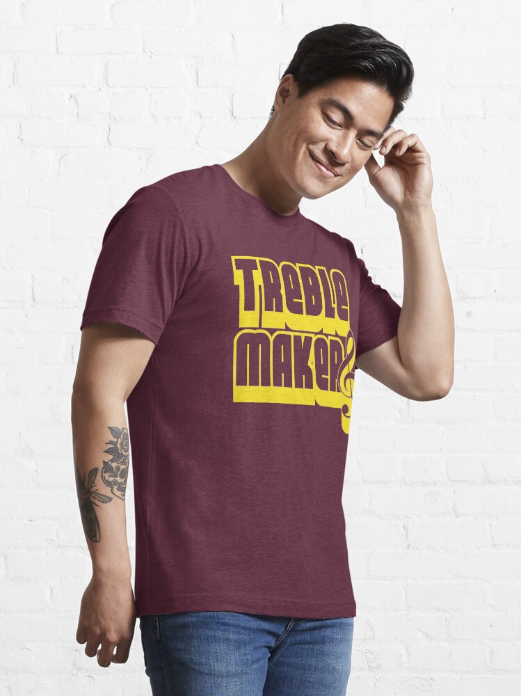 "Treblemakers" T-shirt for Sale by expandable | Redbubble | pitch ...