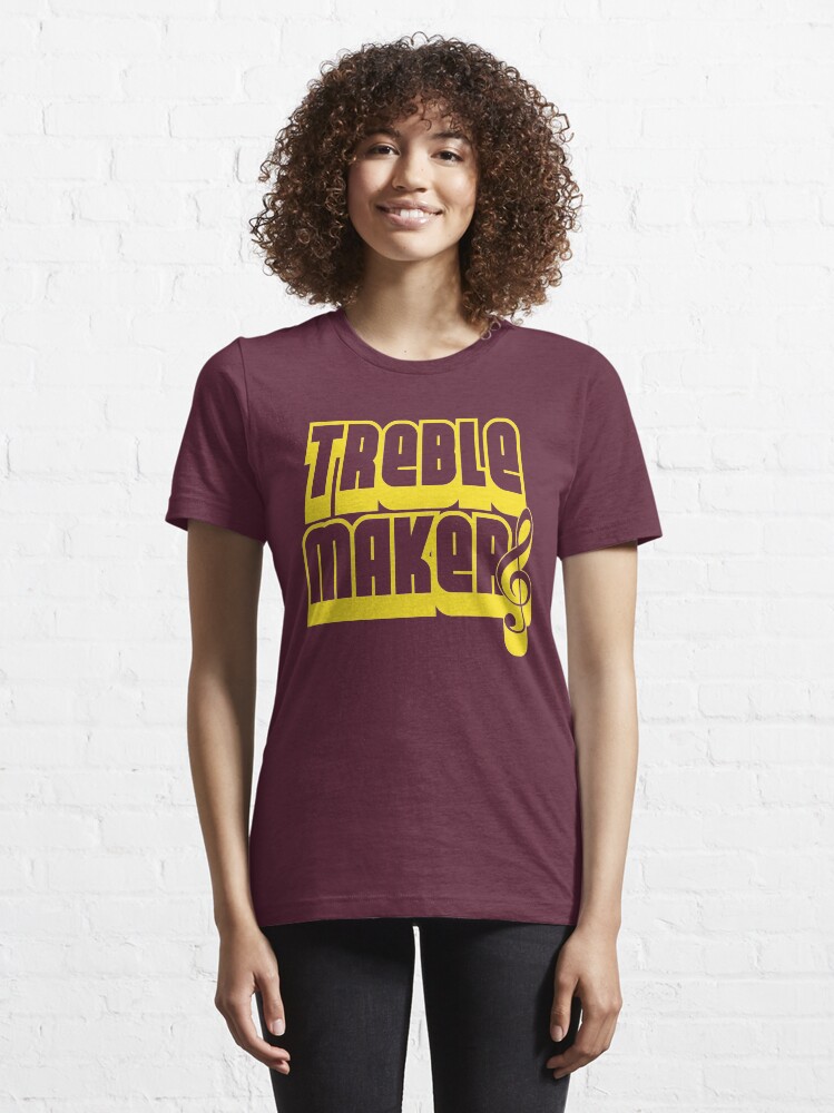 "Treblemakers" T-shirt for Sale by expandable | Redbubble | pitch ...