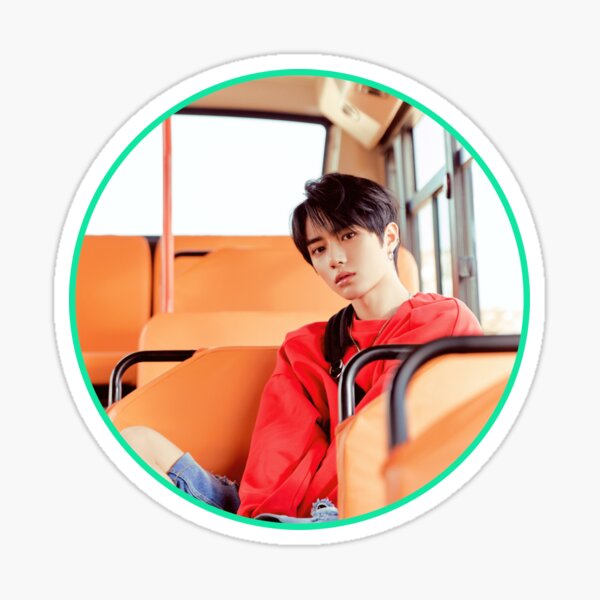 "TOMORROW X TOGETHER BEOMGYU" Sticker by cutejoon | Redbubble