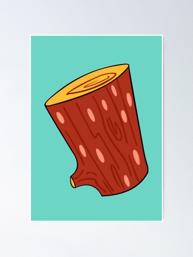 "LOG!" Poster by 11ezpassword | Redbubble