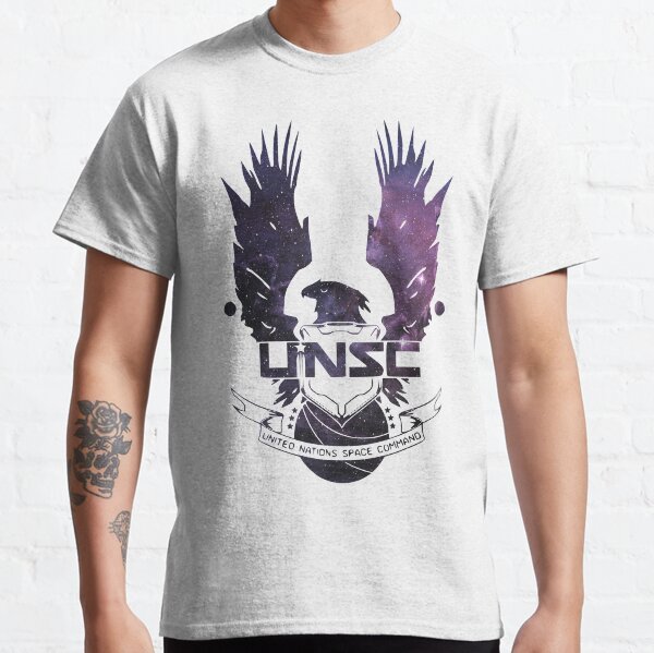 Unsc T-Shirts | Redbubble