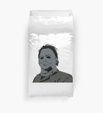 Michael Myers: Duvet Covers | Redbubble