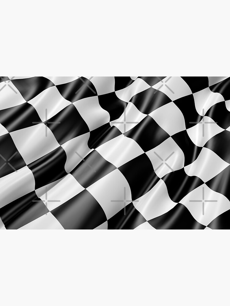 "Finish Line " Sticker by FantasySkyArt | Redbubble