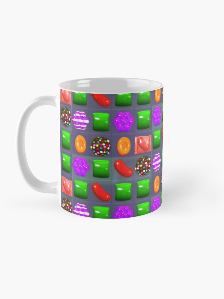 "Candy Combo Candy Crush" Coffee Mug for Sale by km83 | Redbubble