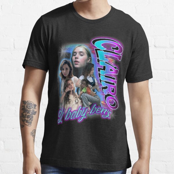 "clairo bootleg merch tee" T-shirt for Sale by lvnfaith | Redbubble ...
