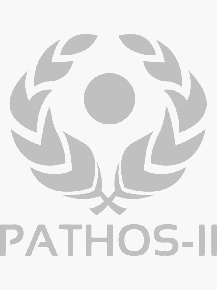 "Pathos - 2 " Sticker for Sale by jenni989 | Redbubble