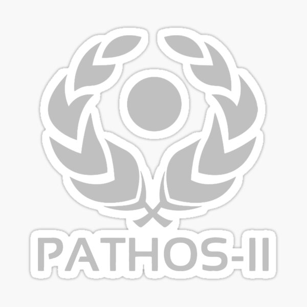 "Pathos - 2 " Sticker for Sale by jenni989 | Redbubble