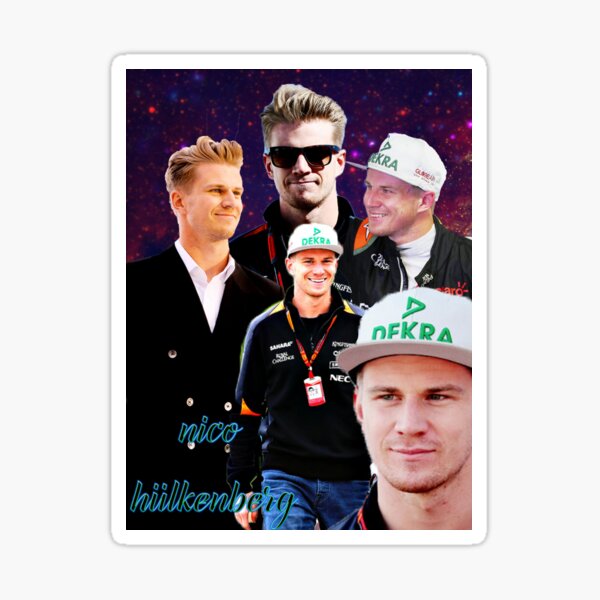 "nico hulk" Sticker for Sale by ihartjoehart | Redbubble