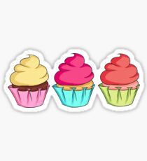 Cupcake: Stickers | Redbubble