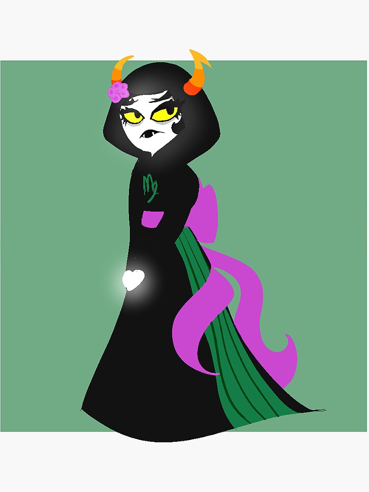 "Kanaya Maryam" Sticker for Sale by Omochaprincess | Redbubble