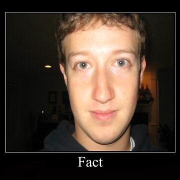 "Mark Zuckerberg Meme" Photographic Print for Sale by janicejun | Redbubble