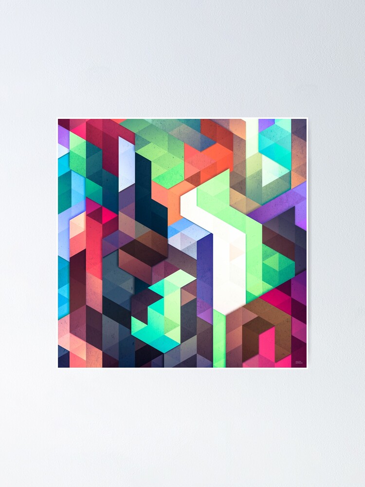 "SCOPE 2 (VARIANT)" Poster for Sale by KinguOmega | Redbubble