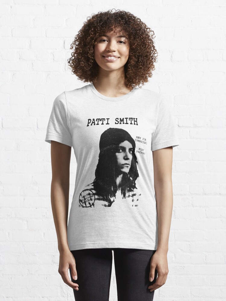 "Patti Smith Lp" T-shirt for Sale by AnneThornton | Redbubble | patti t ...