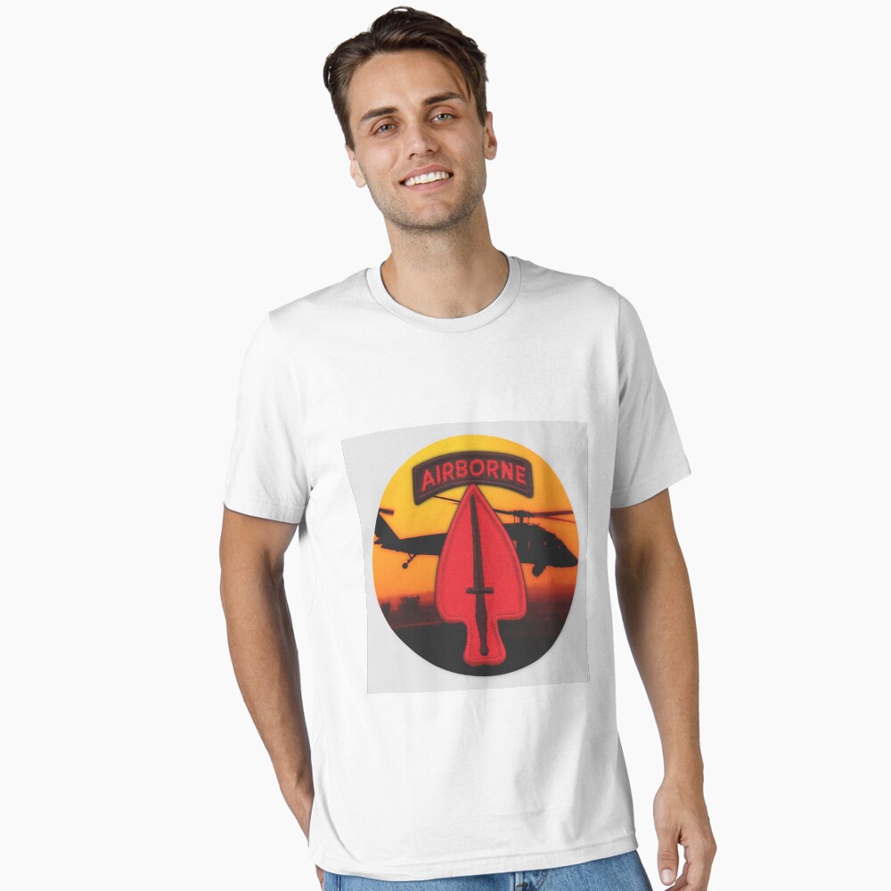 "US Army USASOC Special Ops Veterans Sticker" Sticker for Sale by ...