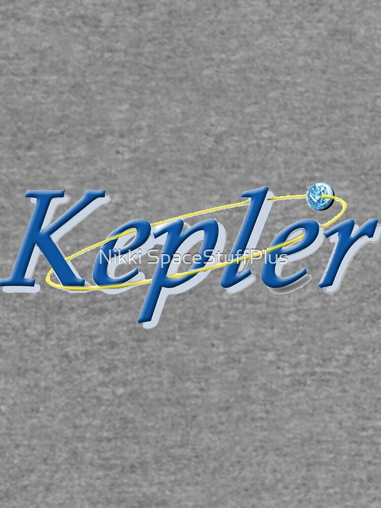 "Kepler Space Telescope Program Logo" Lightweight Sweatshirt for Sale ...
