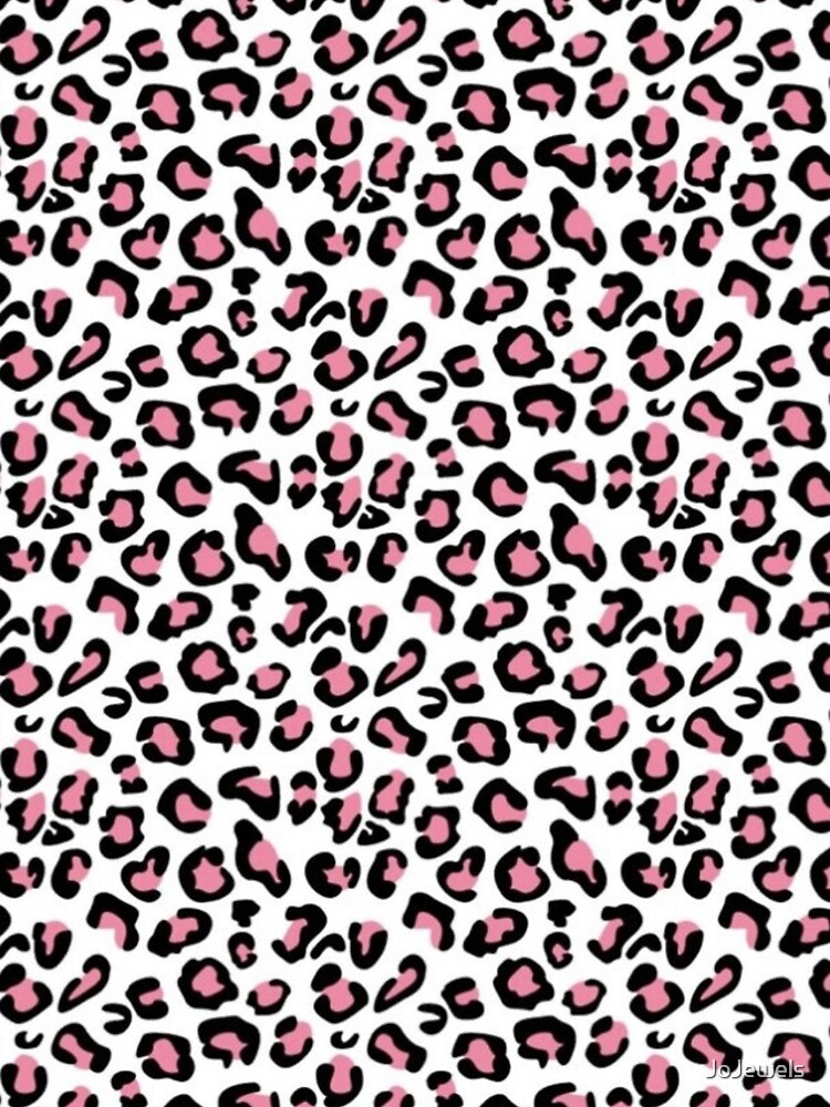 "Pink Cheetah Print " iPhone Case for Sale by JoJewels | Redbubble