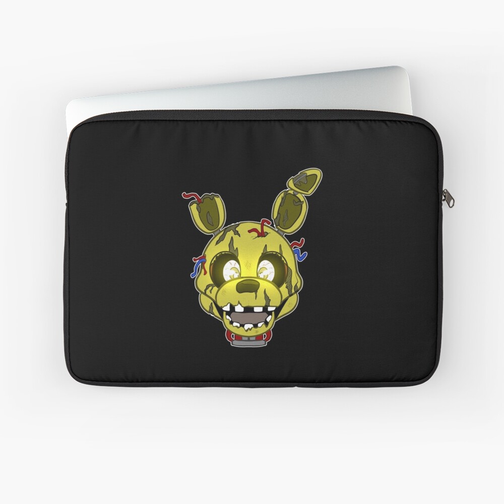 "FNAF Spring Trap" Sticker for Sale by Sciggles | Redbubble