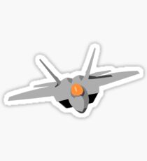 F 22 Raptor: Stickers | Redbubble