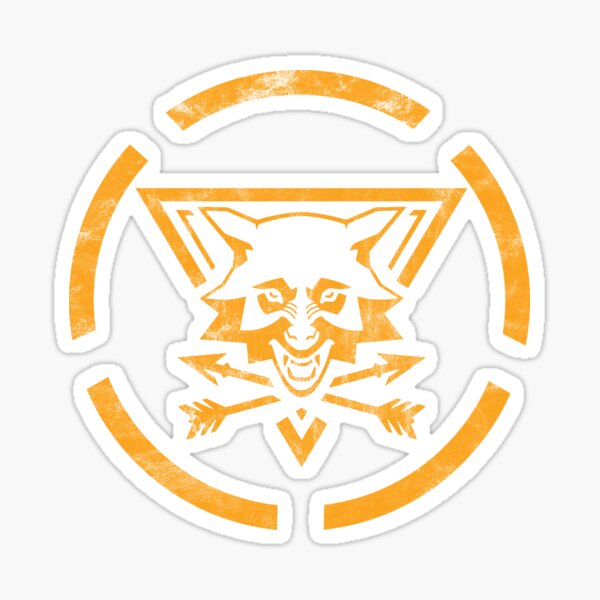 Tom Clancy The Division Stickers | Redbubble