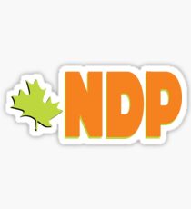 Ndp Stickers | Redbubble