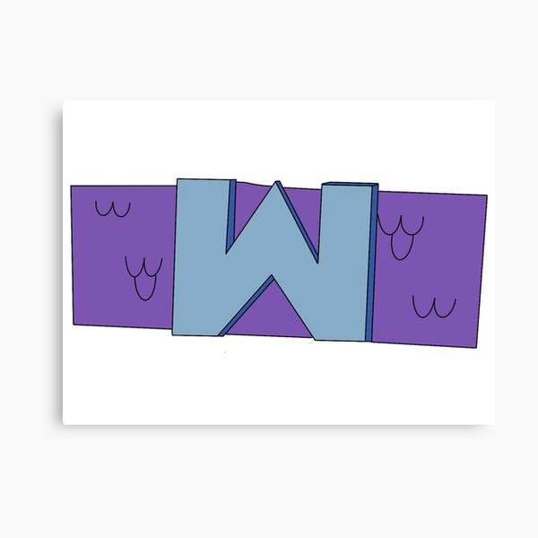 Wumbo Canvas Prints | Redbubble
