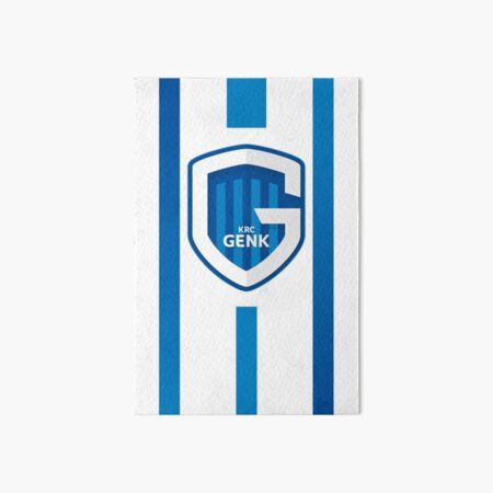 "Genk Footbal fans ultras hooligans Belgium" Art Board Print for Sale ...