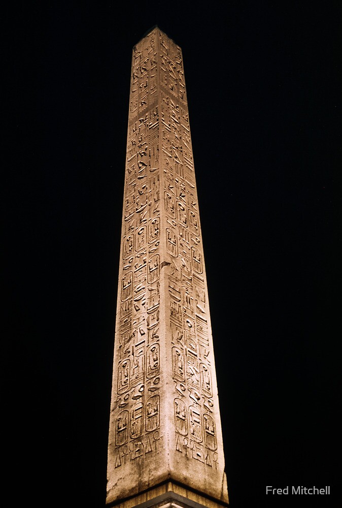 "L'Oblesque Paris 19570917 0006 " by Fred Mitchell | Redbubble