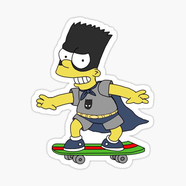 Batman Stickers | Redbubble