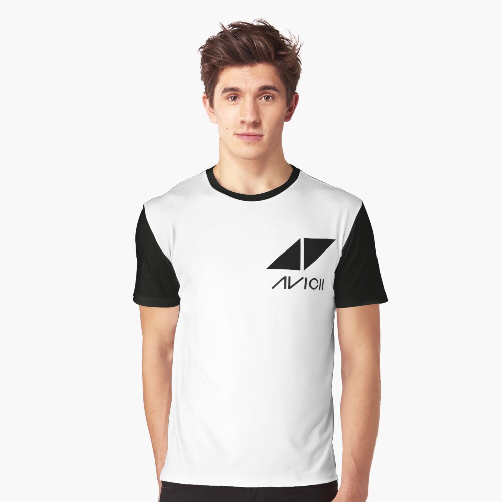 "Avicii" Sticker by Alexandre2923 | Redbubble