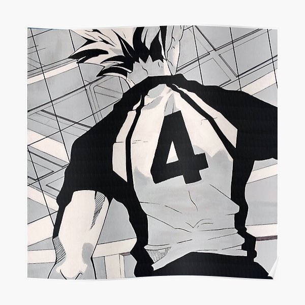 Bokuto Back Gifts & Merchandise | Redbubble