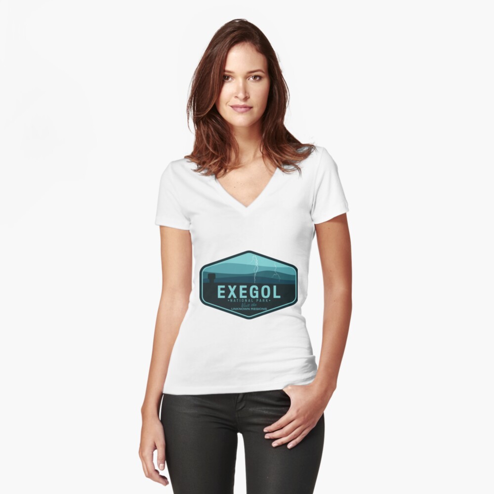 "Exegol " Sticker for Sale by Peeweejedi | Redbubble