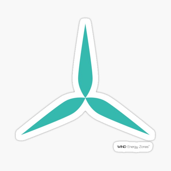 "Blades" Sticker for Sale by doubleblindlabs | Redbubble