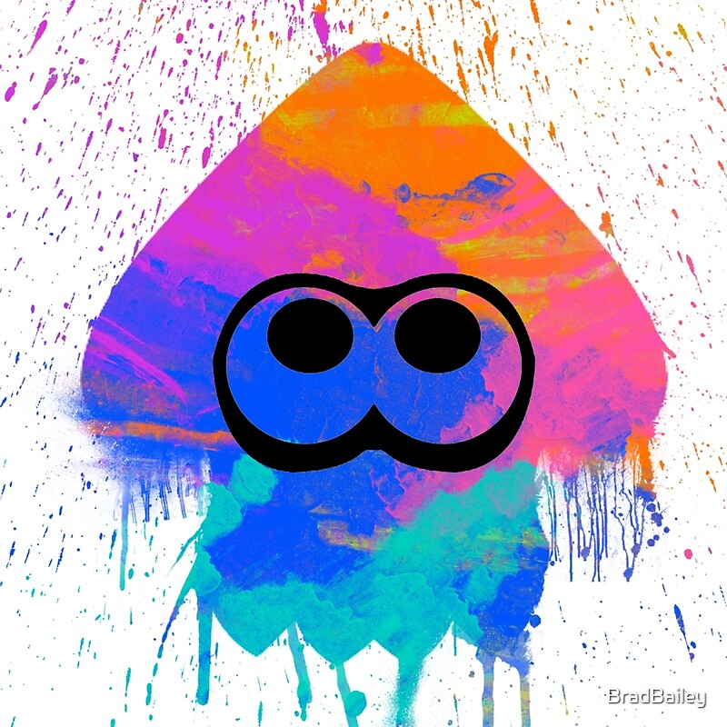 Splatoon: Posters | Redbubble
