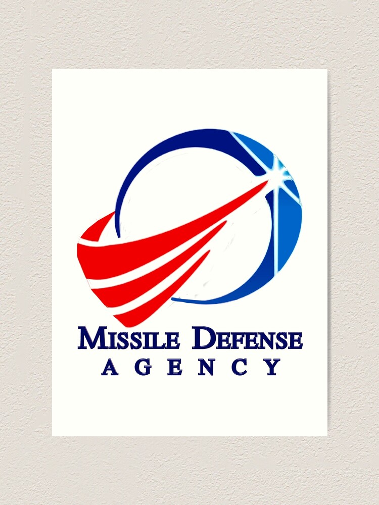 "MDA Program Logo" Art Print for Sale by Spacestuffplus | Redbubble