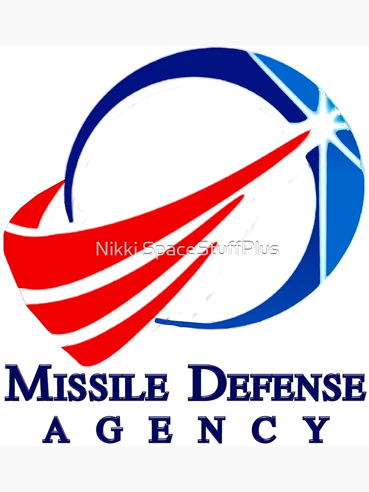 "MDA Program Logo" Art Print for Sale by Spacestuffplus | Redbubble