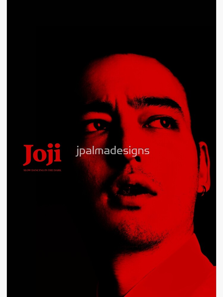 "JOJI POSTER DESIGN" Poster for Sale by jpalmadesigns | Redbubble