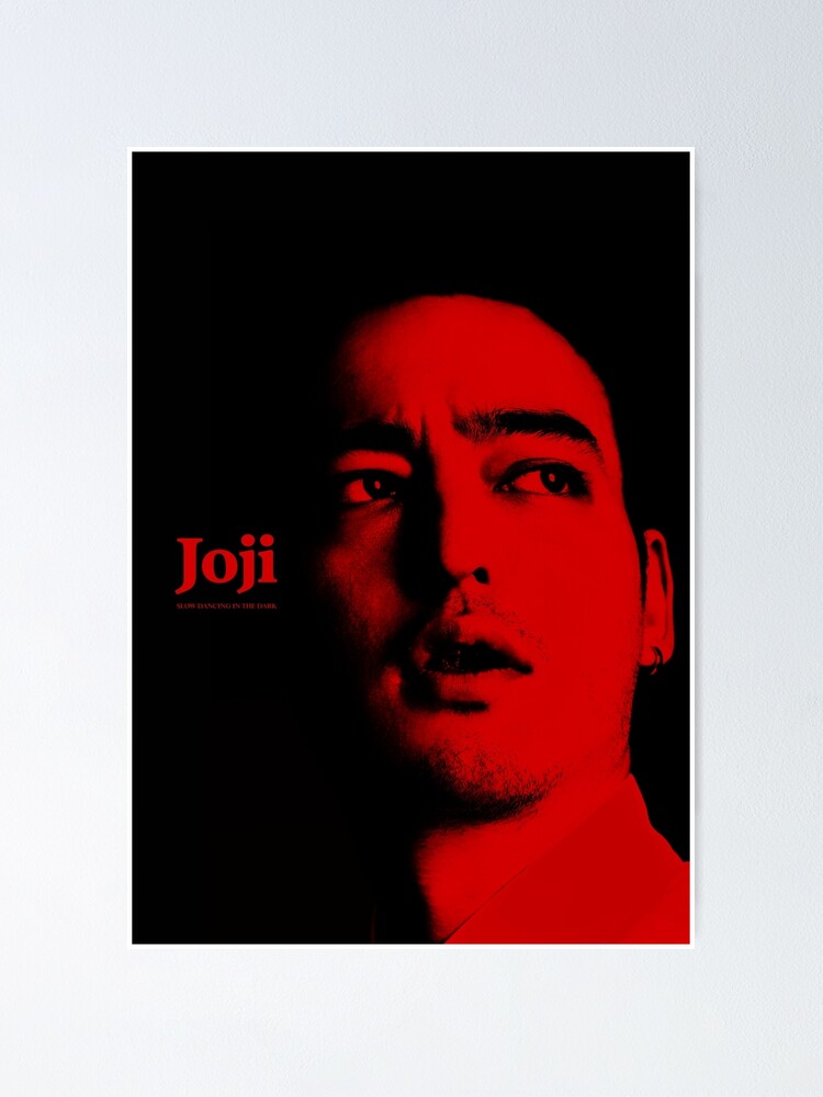"JOJI POSTER DESIGN" Poster for Sale by jpalmadesigns | Redbubble