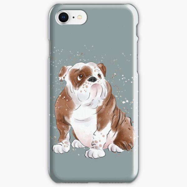 Bulldog iPhone cases & covers | Redbubble