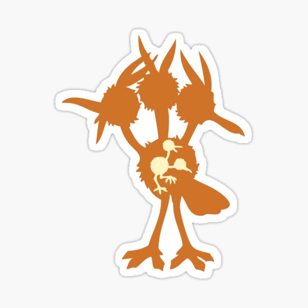 Doduo Gifts & Merchandise | Redbubble